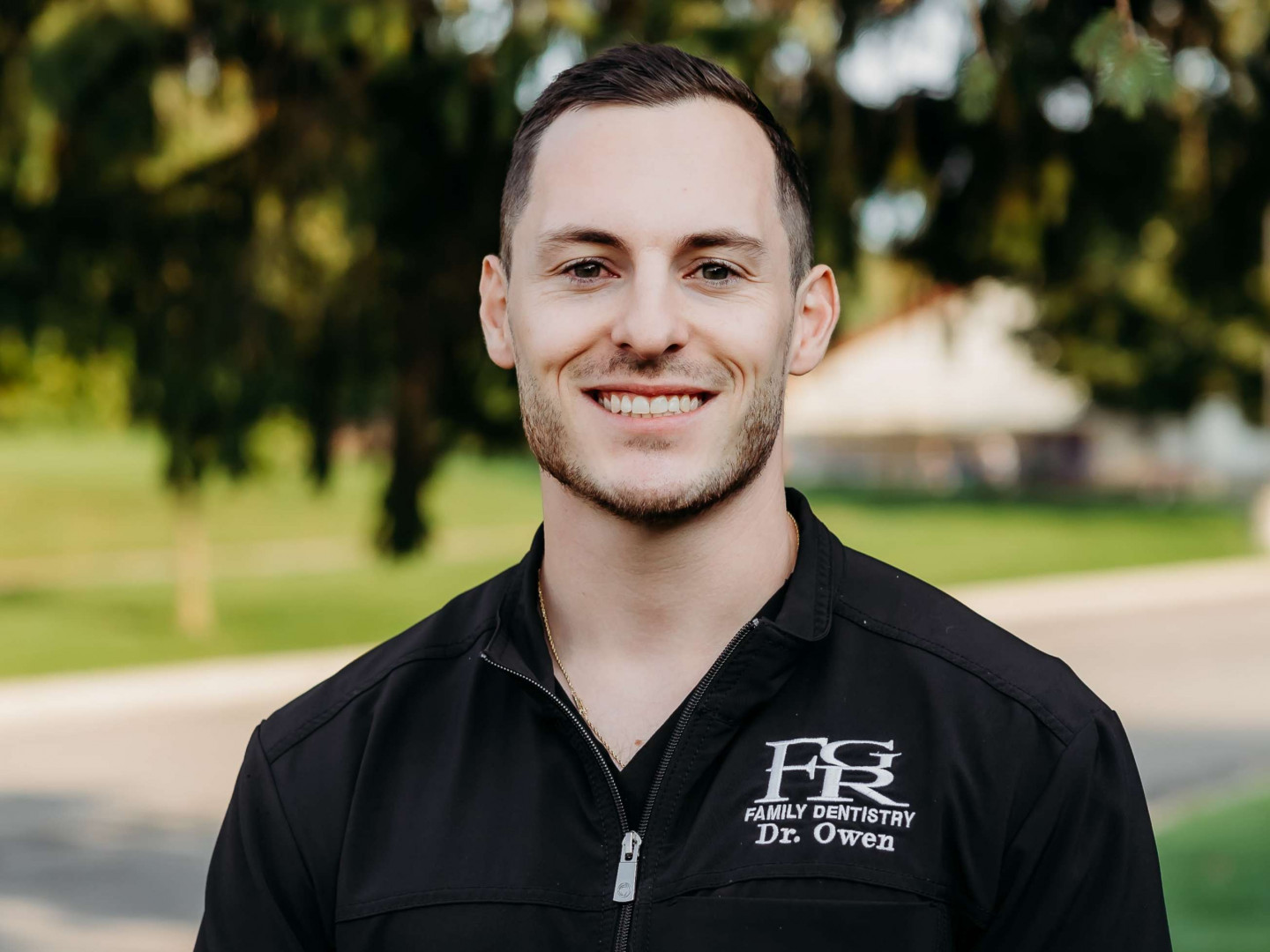 Dr. Connor Owen | Frank G. Radtke, D.D.S. P.C.